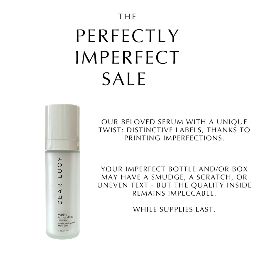 Marine Antioxidant Serum – Dear Lucy Skincare